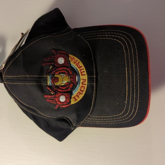 Berkshire | Accessories | Nwt Iron Man Baseball Hat Boys | Poshmark